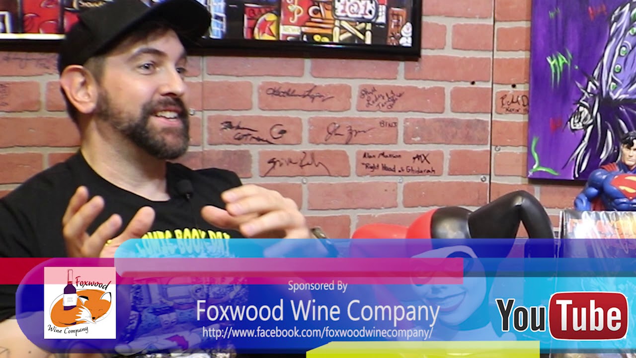 HWWS WebTV Presents: Just What IS a Freakshow Princess? Interview w ...