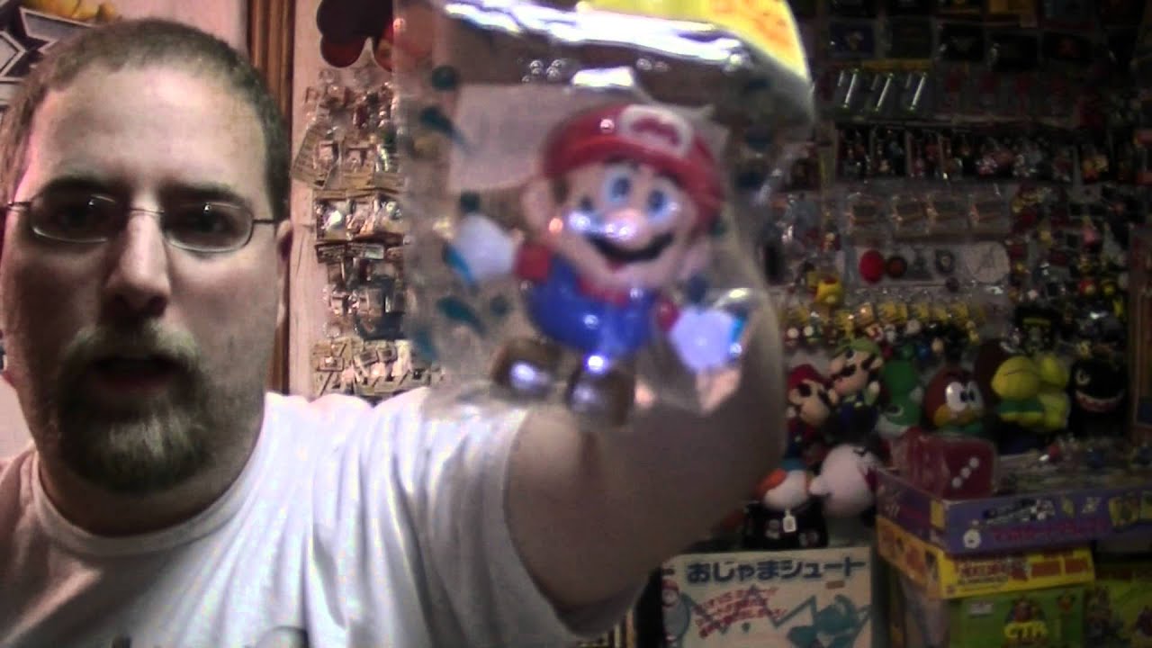 Weird Mario Stuff I Own 7 - YouTube