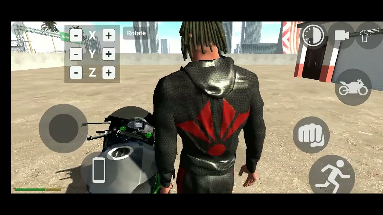 Kawasaki Ninja h2r vs Thar winner thar #viralvideo #gaming 💪🔥💯👍 - YouTube