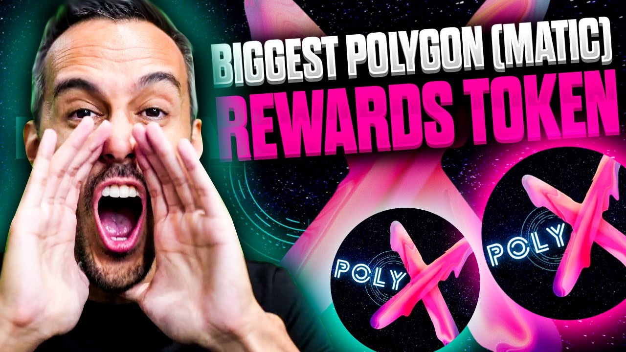 PolyX - Biggest Polygon (MATIC) Rewards Token - YouTube