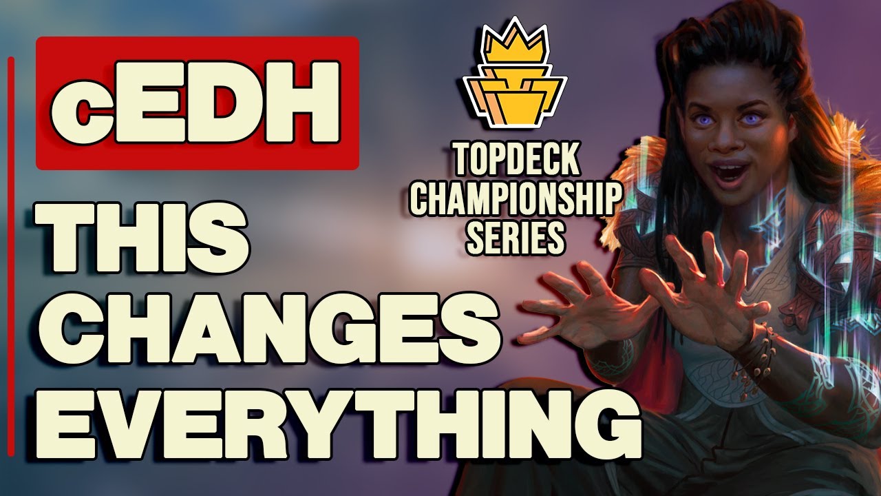 The Future of cEDH | Learning cEDH - Episode 17 - YouTube