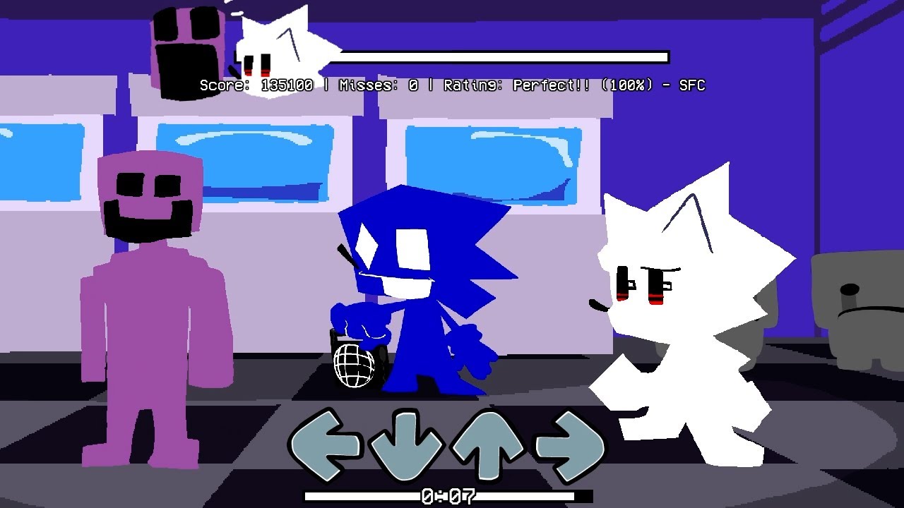 FNF - Vs Documic.txt V3 - Oucumic (by Doguy ft. Vruzzen) - [FC/4k ...