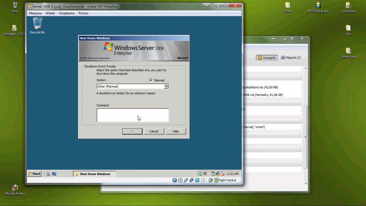 Instalacja Active Directory, DNS i DHCP na Windows Serwer 2008. - YouTube