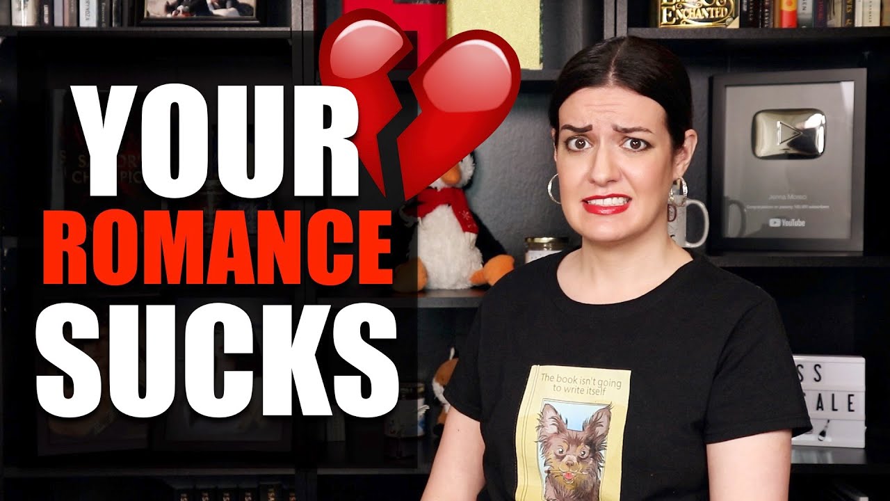 10 WORST TIPS FOR WRITING ROMANCE YouTube 10-worst-tips-for-writing-romance-youtube