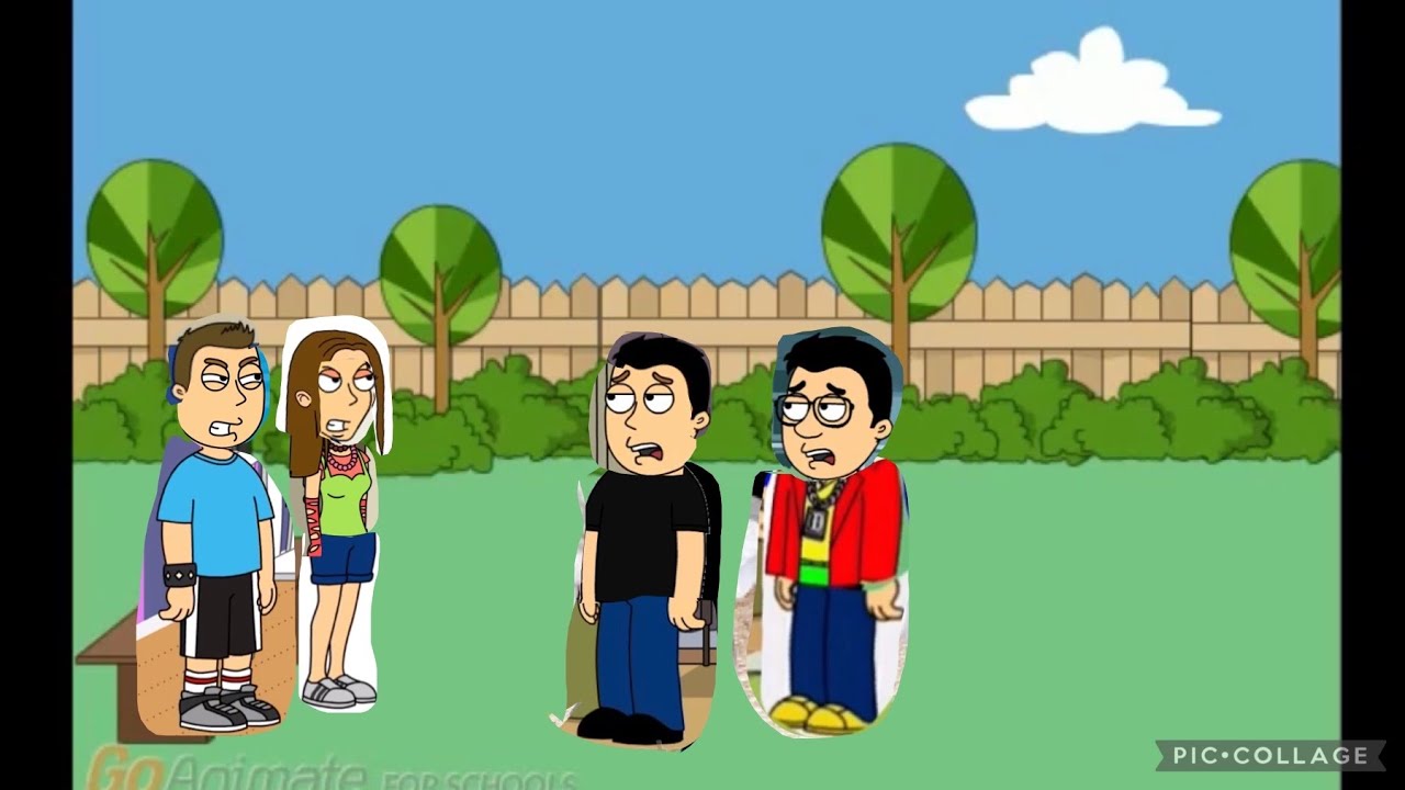 Jacob and Casey interrupt jasper and Rachel’s kiss/grounded/ both beat ...