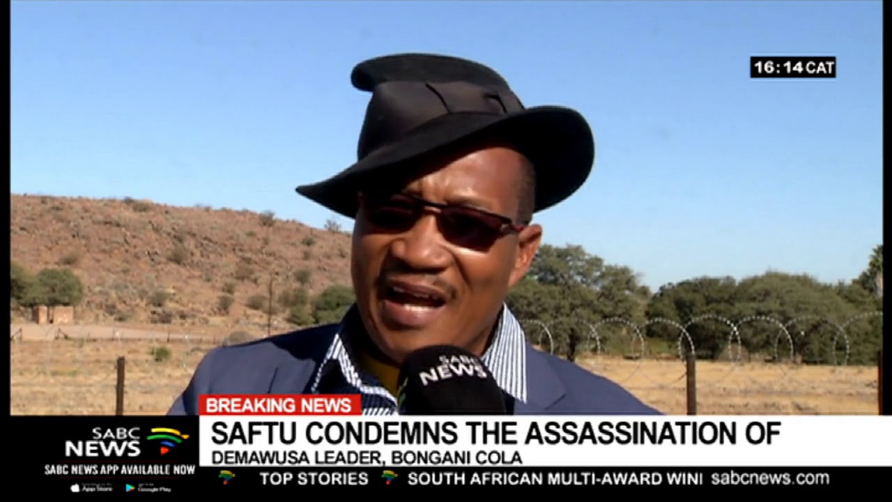 Several Khoisan communities are reviving their languages - YouTube