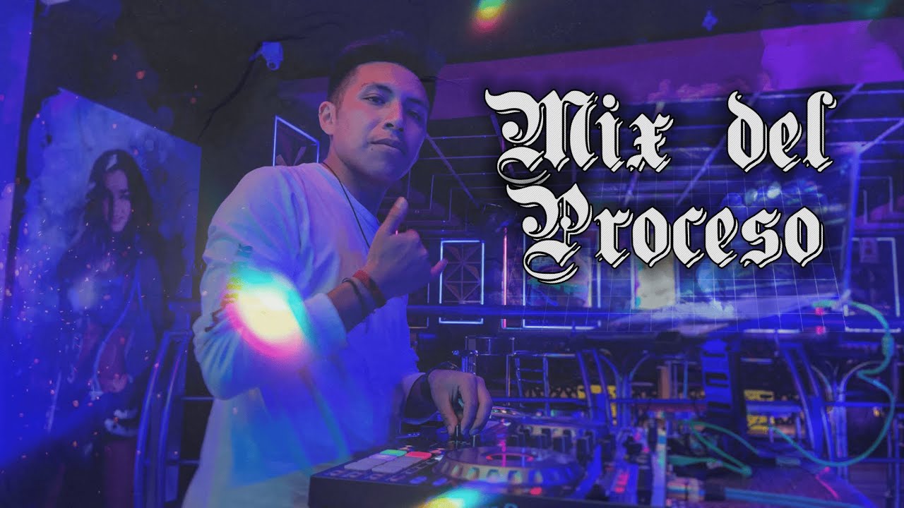 MIX DEL PROCESO 2025 - DJ COCO (Reggaeton, Villera, Cumbia Vip, Latin ...
