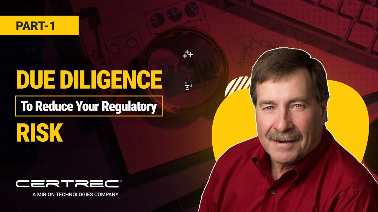 Due Diligence Part 1 - The Importance of Due Diligence When Purchasing ...