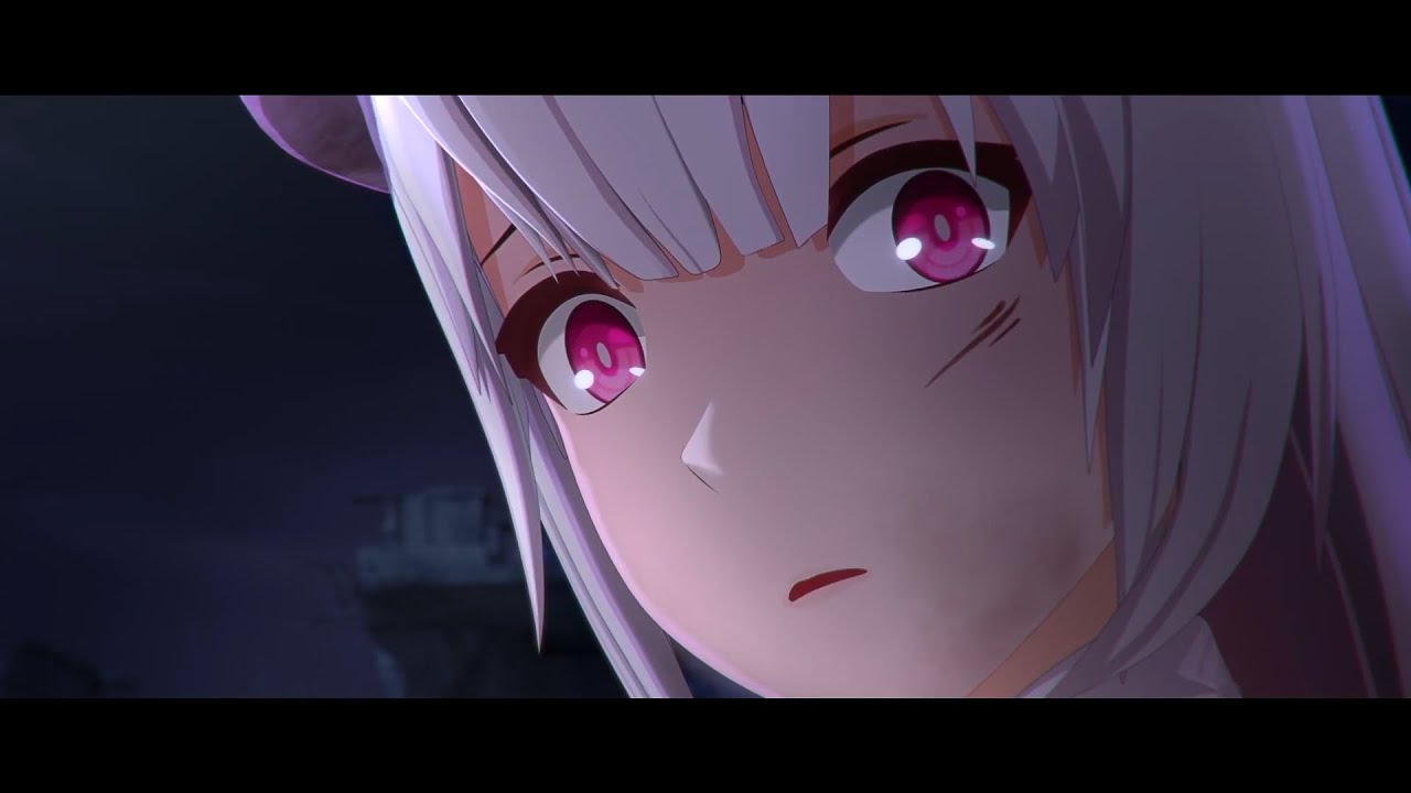 Punishing Gray Raven - LIV - Short Animation /Engsub, Vietsub - YouTube