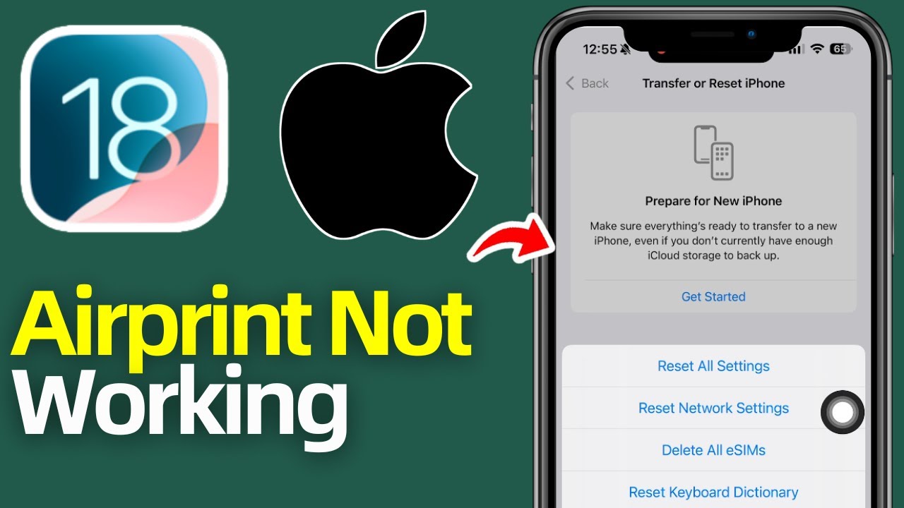 AirPrint Not Working On IPhone After IOS 18 17 Update How To Fix airprint-not-working-on-iphone-after-ios-18-17-update-how-to-fix