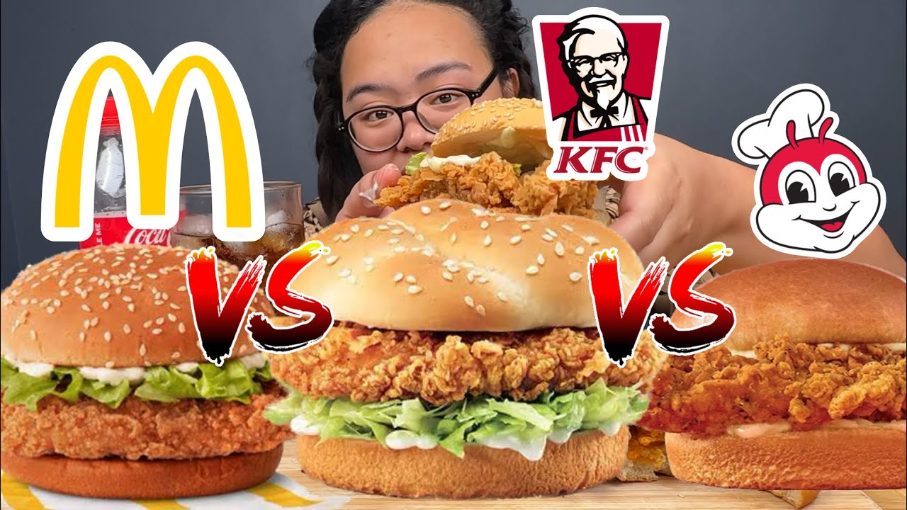 Jollibee Vs Mcdonalds Vs Kfc Jollibee (Edinburgh) Menu & Prices