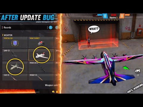 ️TOP 8 CHEATS BUGS AND TRICKS IN FREE FIRE ️ - YouTube
