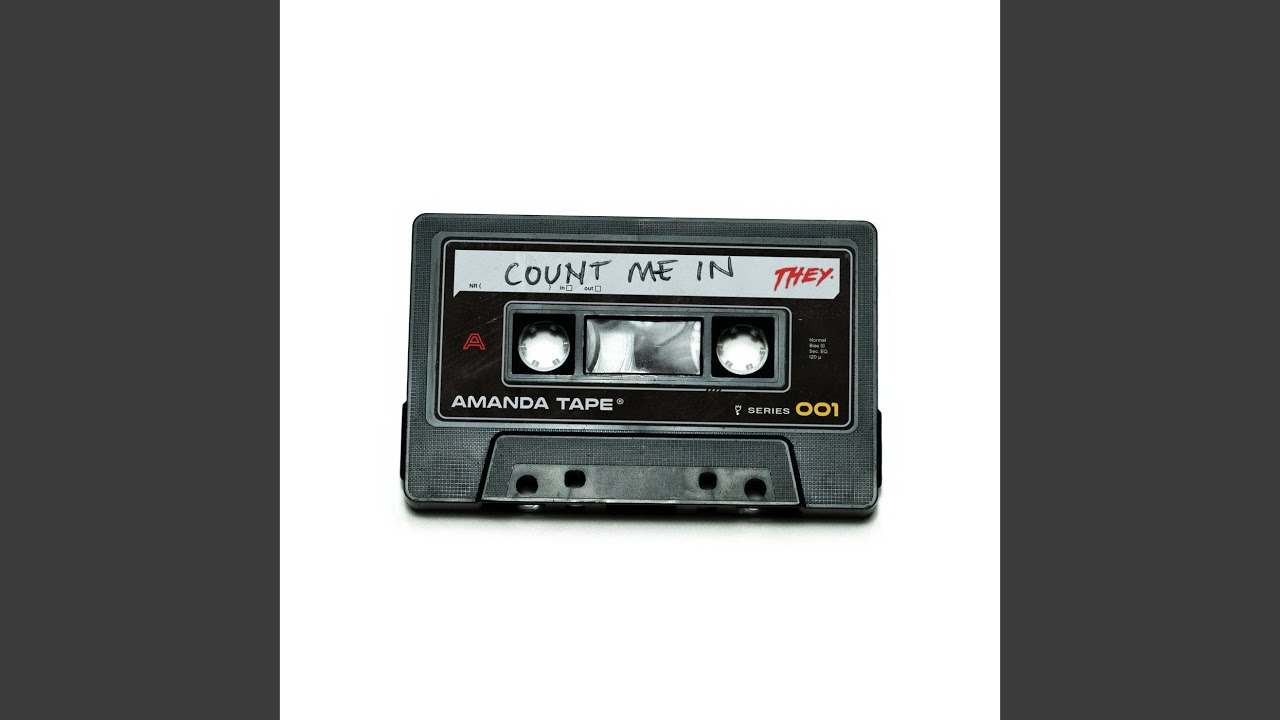 Count Me In - YouTube Music