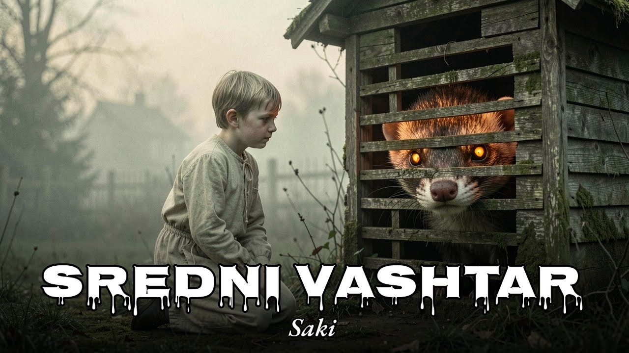 Sredni Vashtar by Saki - Visual Audiobook - YouTube