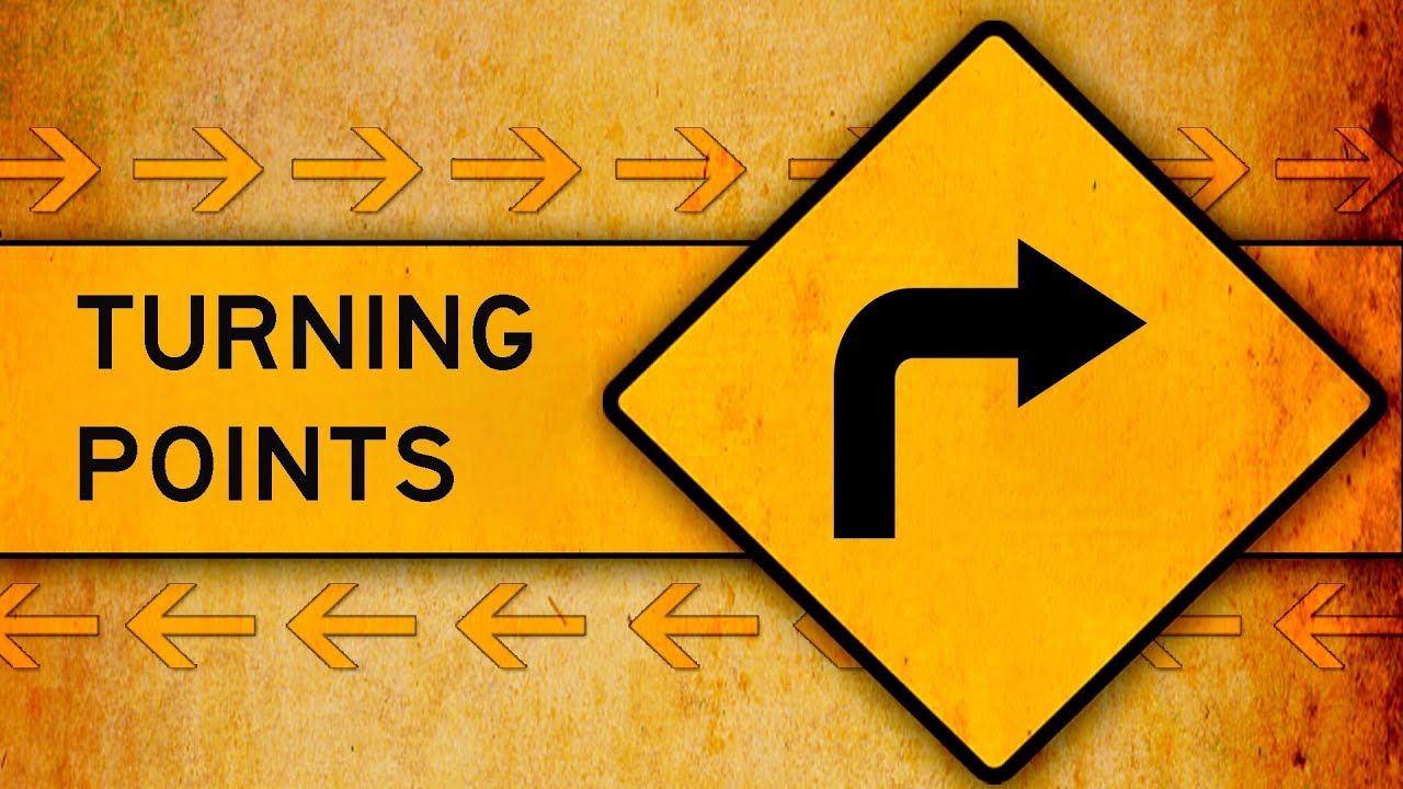 Turning Points: Running from God - YouTube