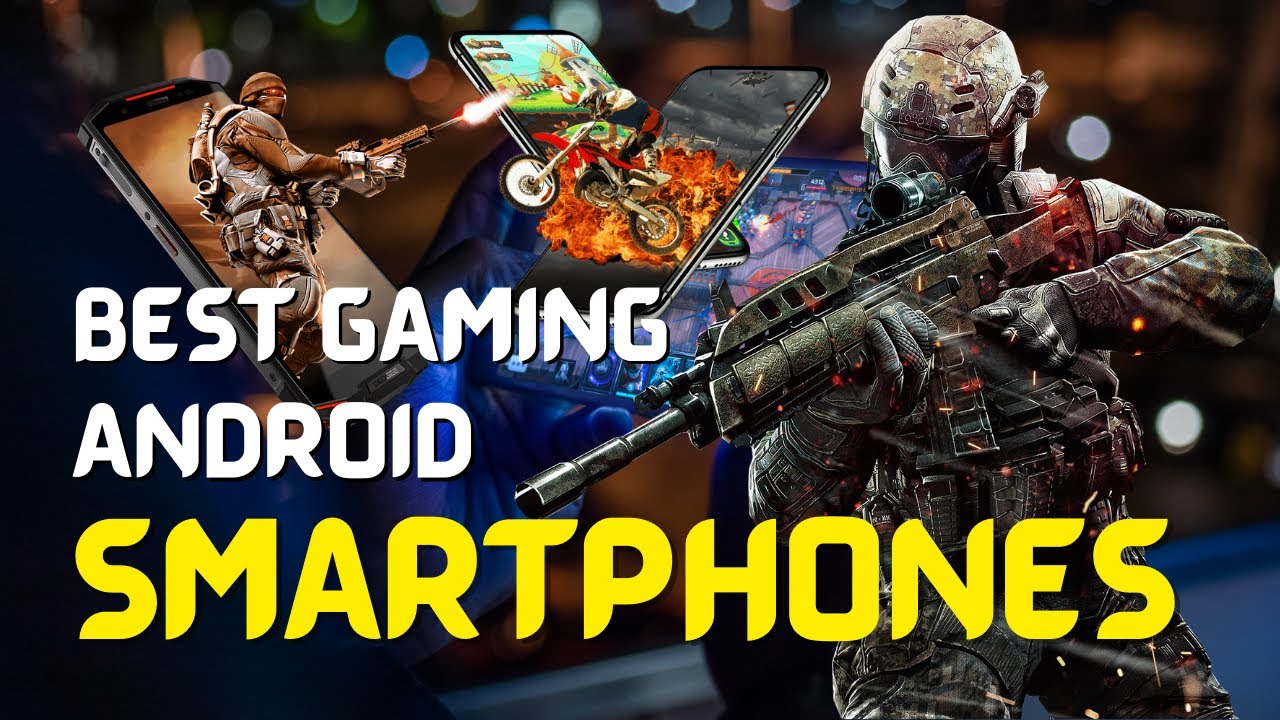 Best Gaming Flagship Android Smartphones In India | 07 September 2020 ...