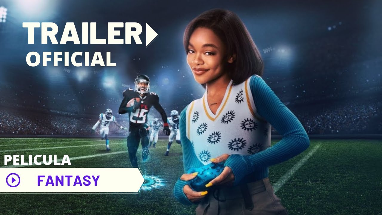 FANTASY FOOTBALL | Trailer Resumen Español | Pelis Para Ti - YouTube