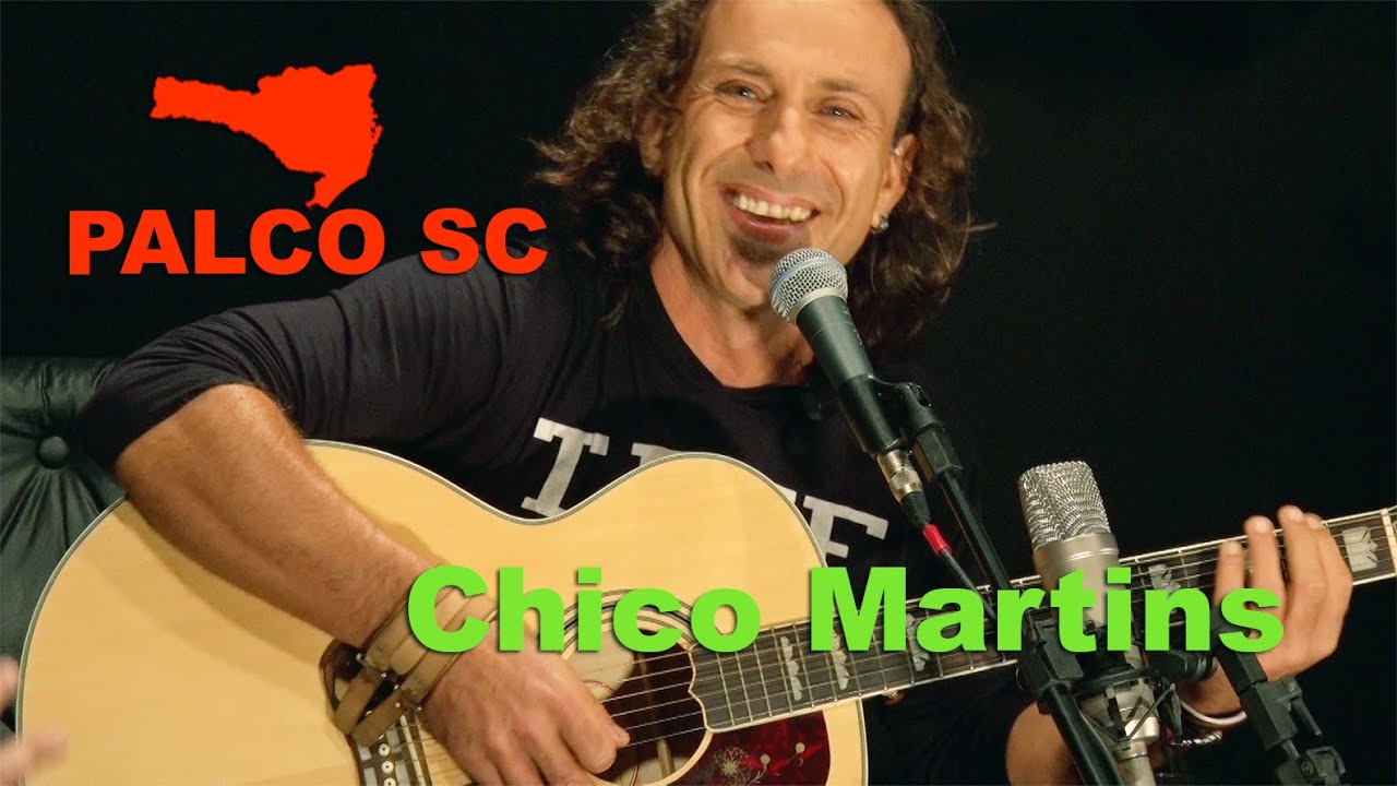 Palco SC com Chico Martins - YouTube