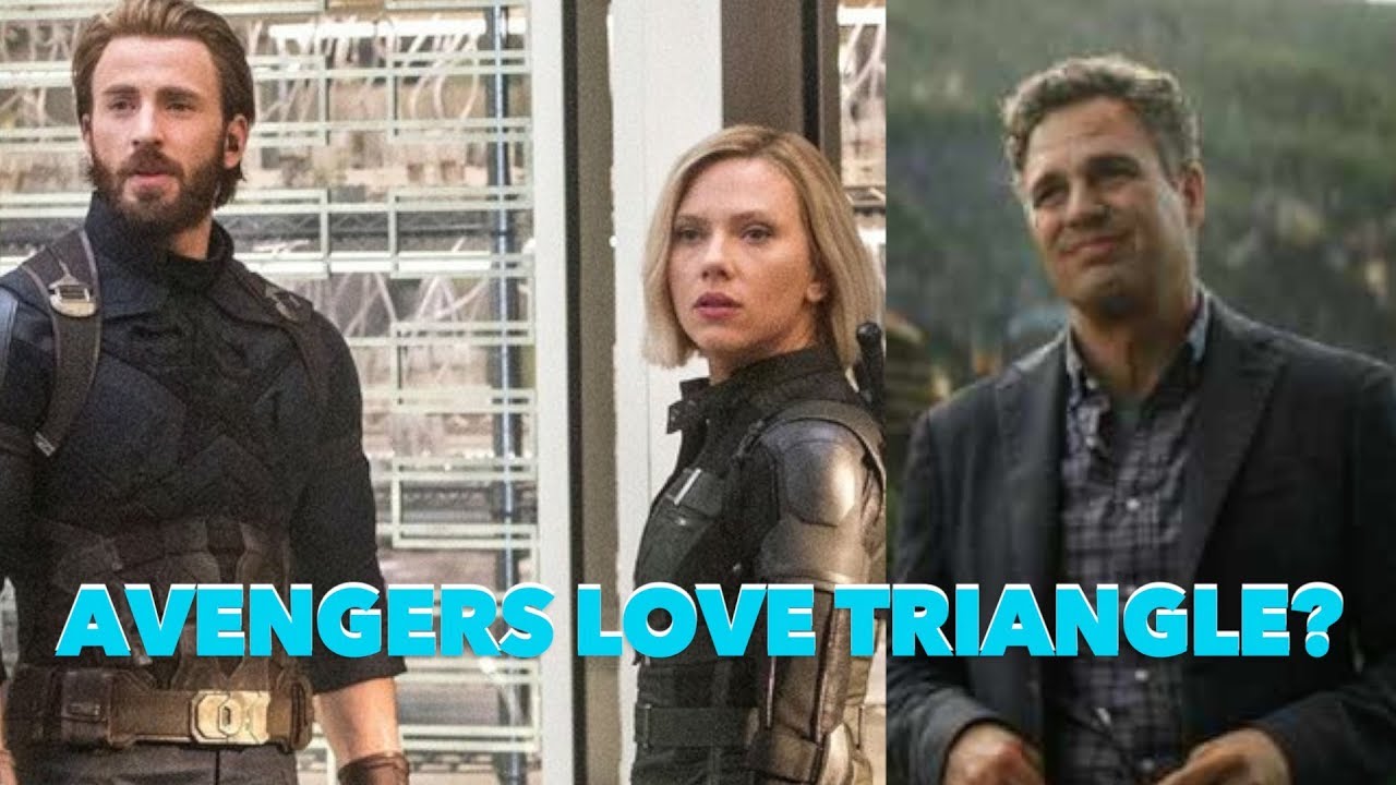 What's Going On Between Natasha & Steve?! (SPOILERS For Infinity War ...