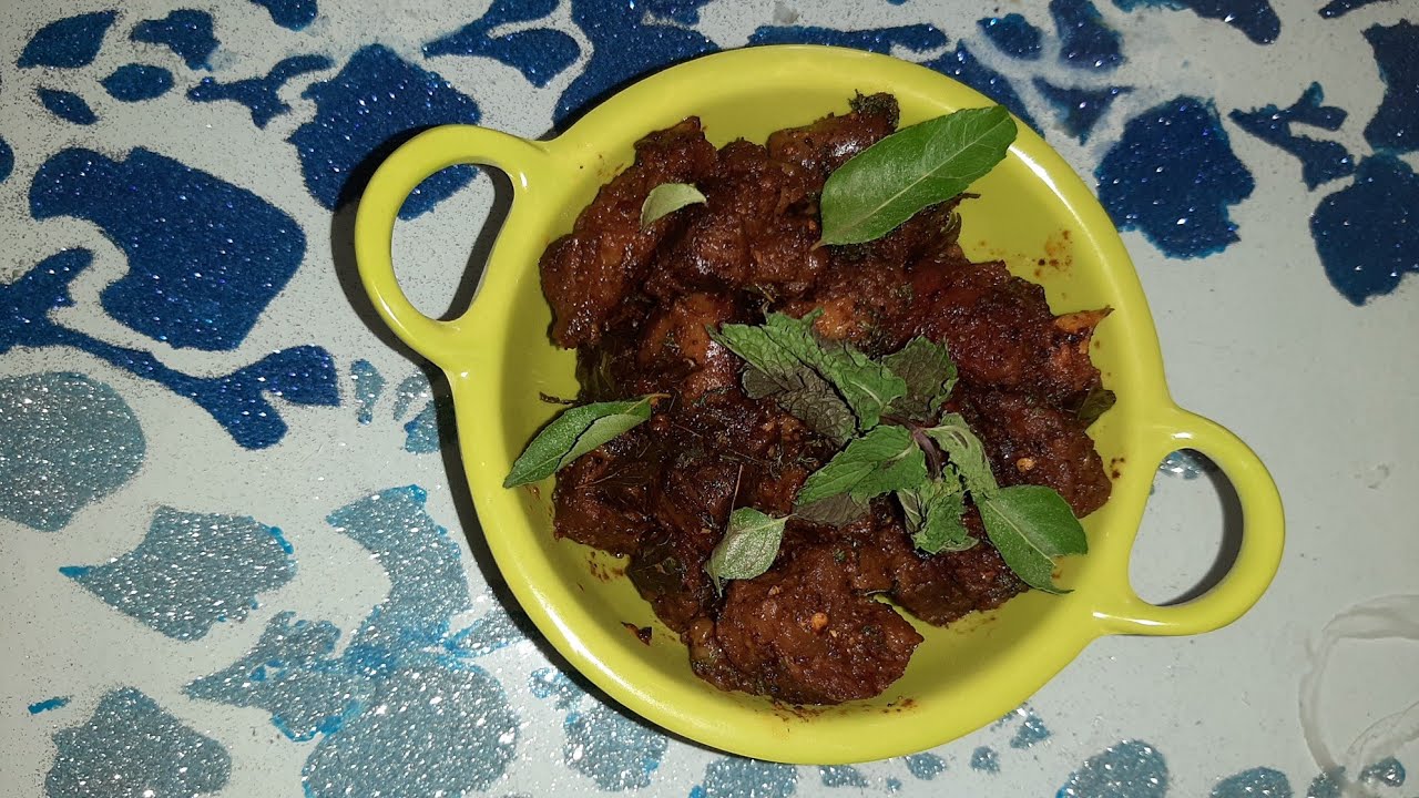 Crispy mutton fry recipe // dry mutton recipe // Ramzan Special recipe ...