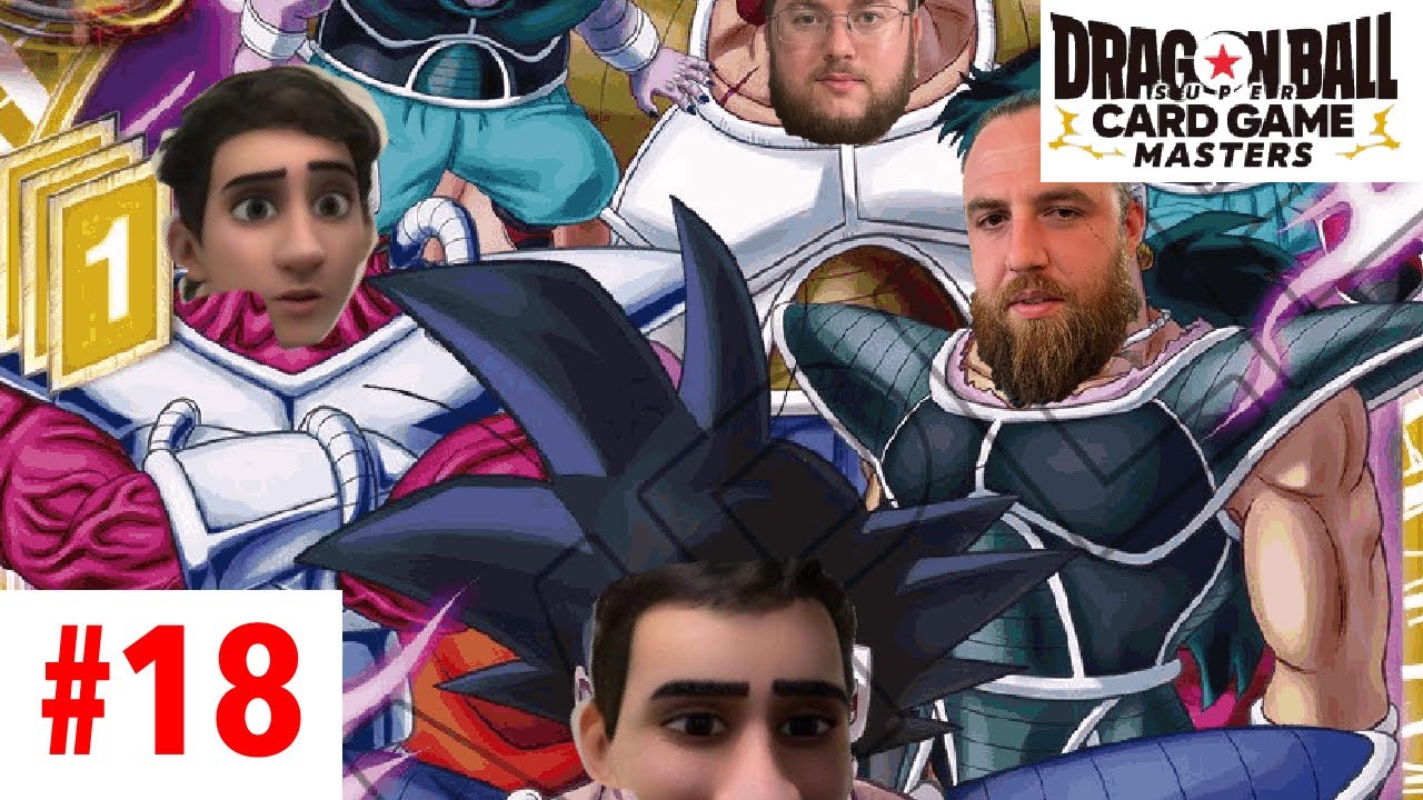 Biggest Rule Changes EVER!? | TURTLE CLUB PODCAST #18 | (DBS Card Game ...