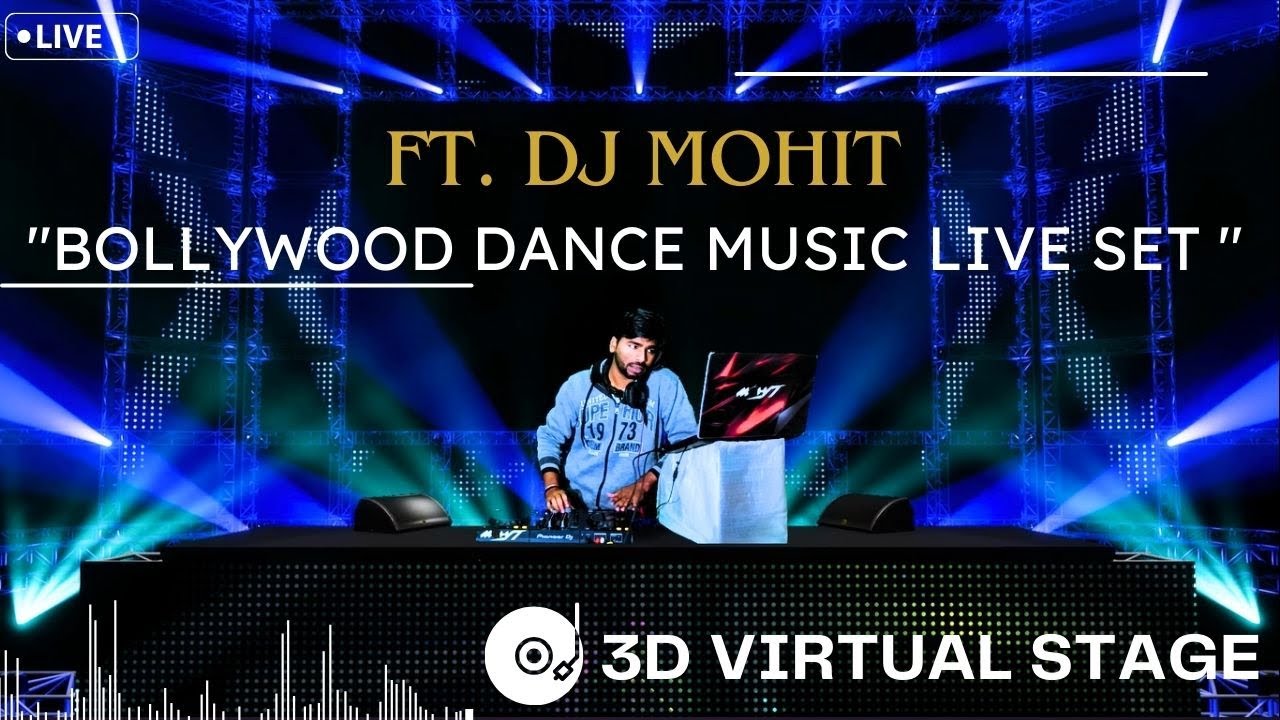 Bollywood Party Mix Non Stop DJ Set | Best Of 2024 | DJ Mohit Official ...