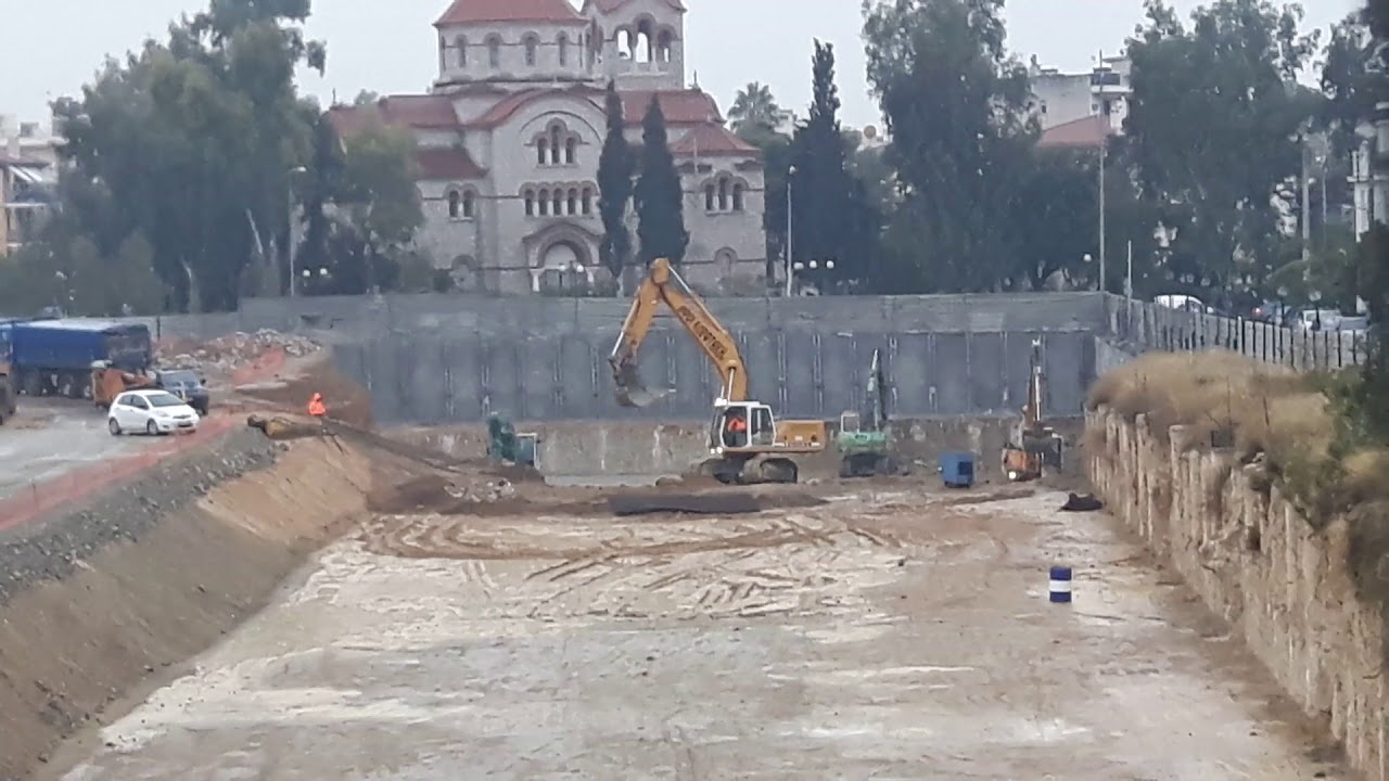 123Η ΜΕΡΑ 27/11/2017 ΒΡΟΧΗ ΣΗΜΕΡΑ ΑΛΛΑ ΤΑ ΕΡΓΑ ΣΥΝΕΧΙΖΟΝΤΑΙ ΚΑΝΟΝΙΚΑ ...