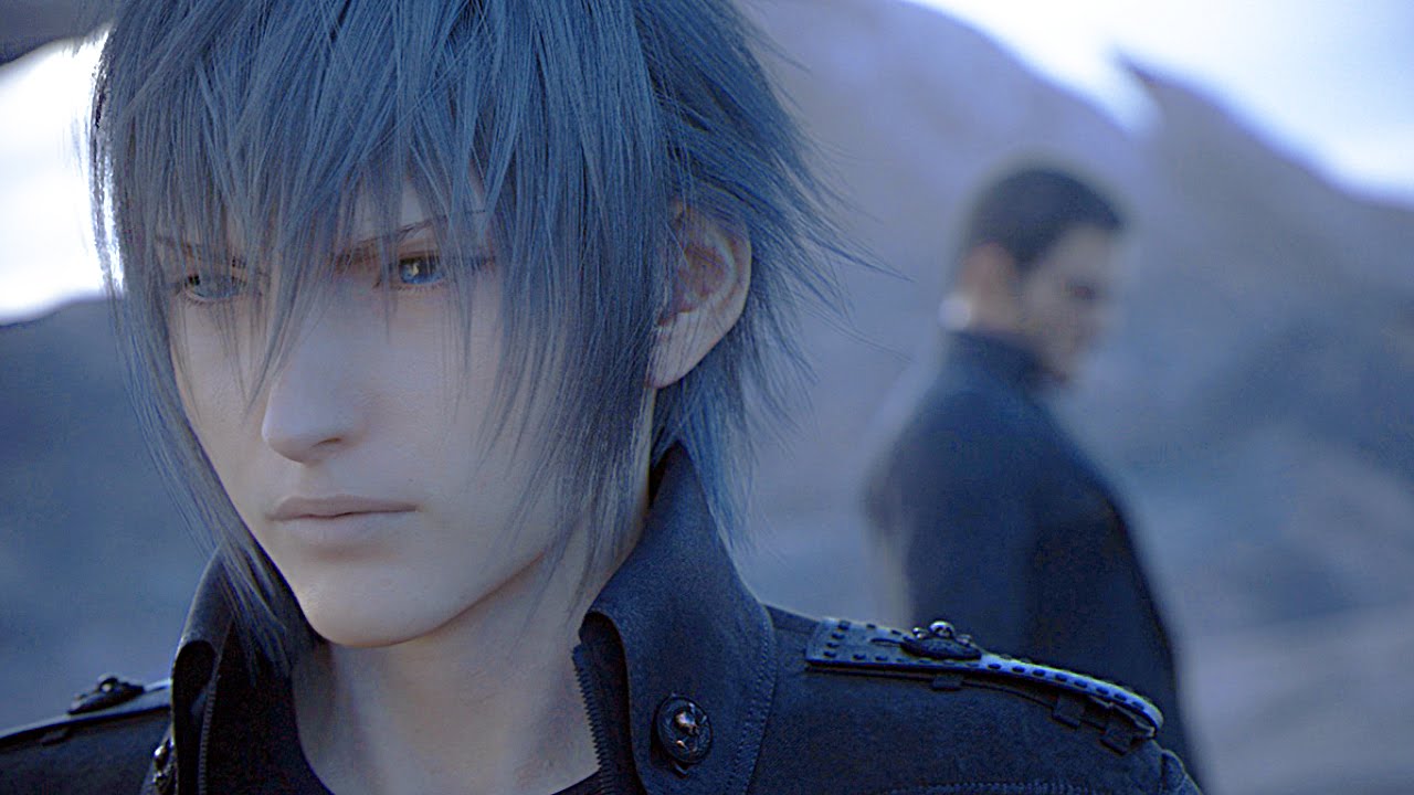 Final Fantasy 15 Gameplay First 50 Minutes Demo - Final Fantasy XV ...