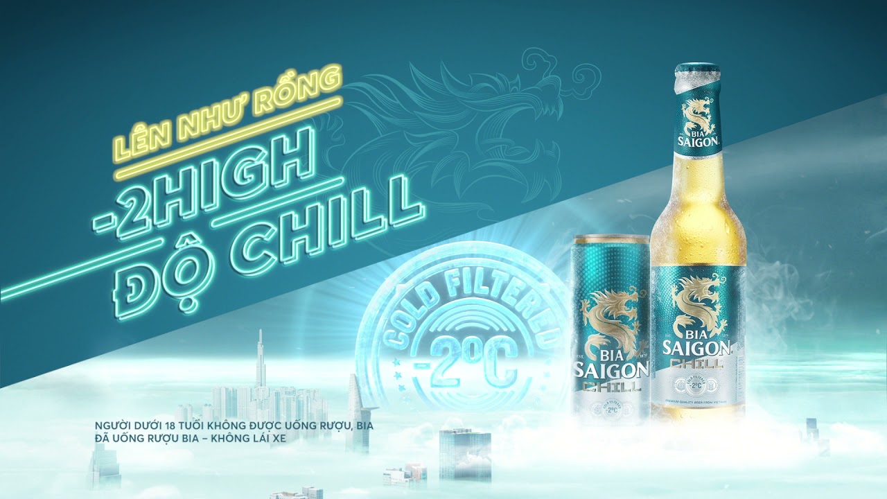 BIA SAIGON CHILL -2HIGH ĐỘ CHILL - YouTube