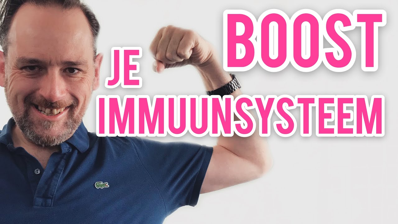 Hoe kun je je immuunsysteem versterken met voeding en supplementen ...