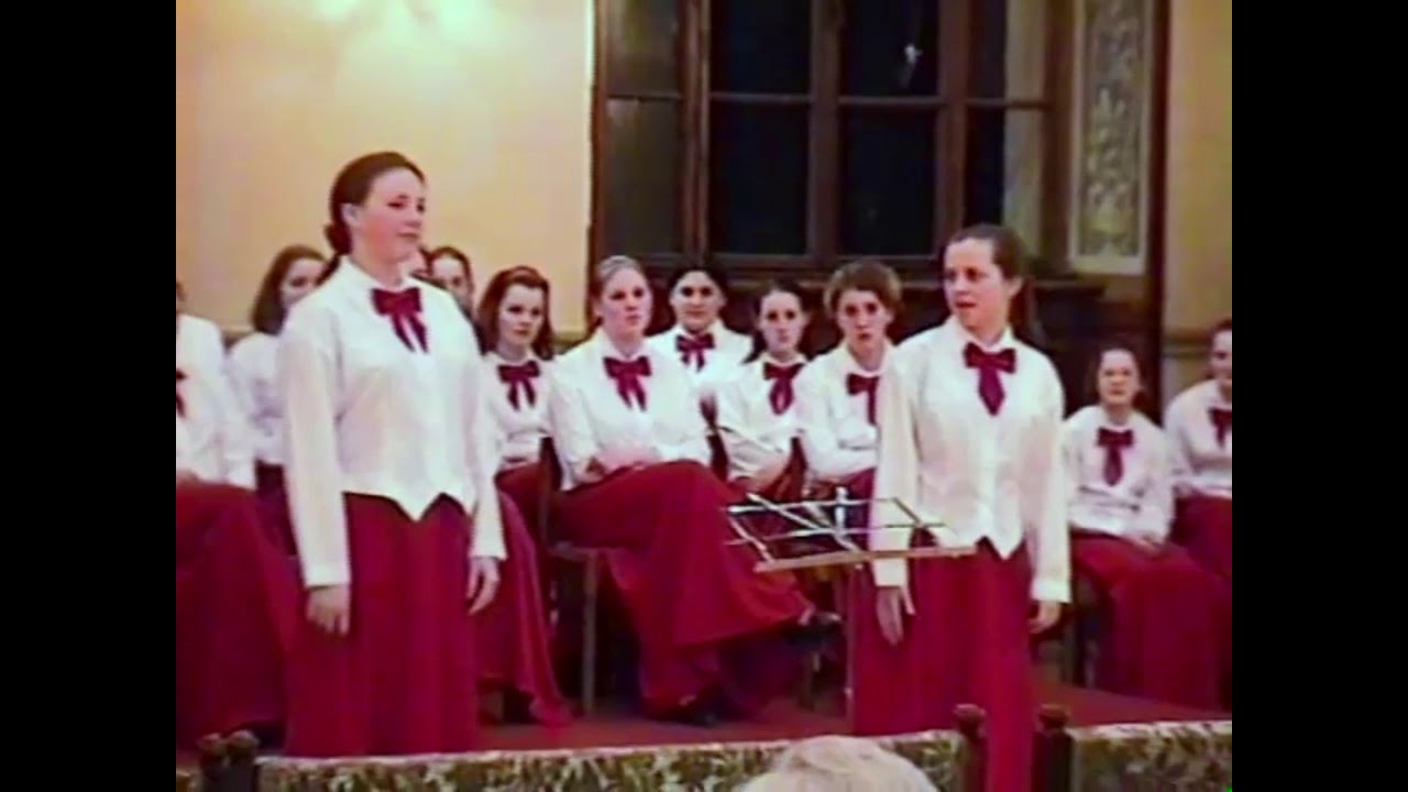 Cats Chorus by Rossini - YouTube
