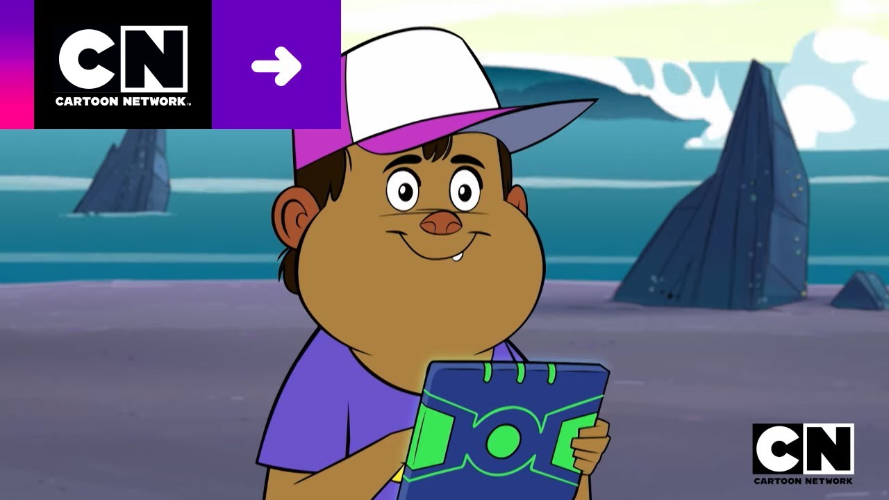 ABUSIVOS ACUÁTICOS | PLAYA MONSTRUO | CARTOON NETWORK - YouTube