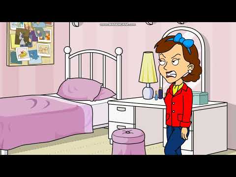 Boris disturbs his mom while she is taking a shower and Tries to hide / Grounded BIG TIME!!!!!!!!!!!