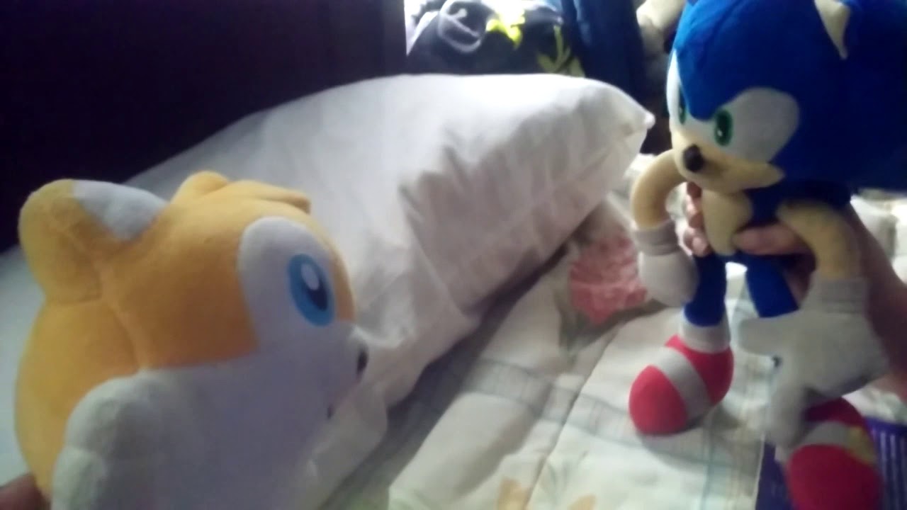 Tails rage - YouTube