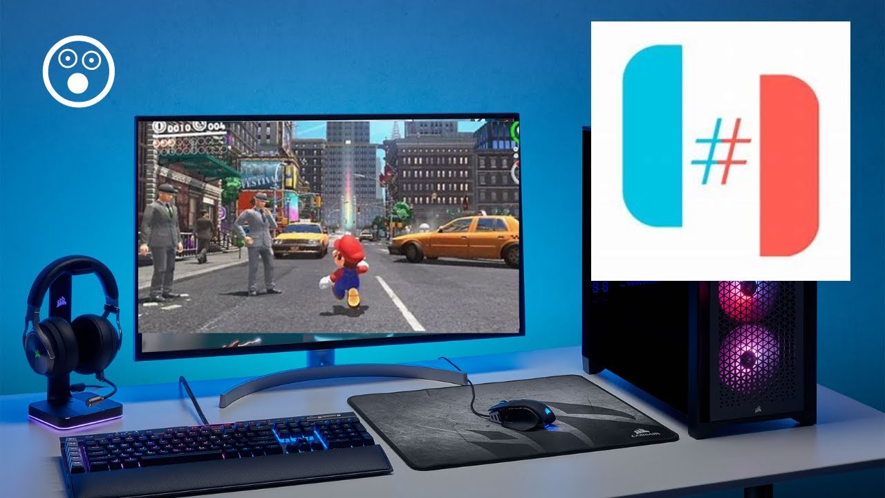 How to Download ryujinx emulator for PC! *fast and simple* - YouTube