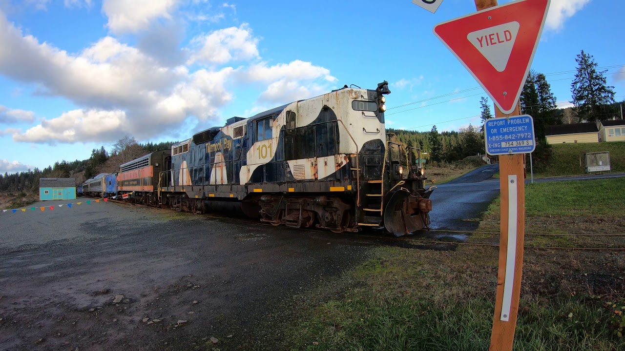 Fall Splendor Excursion, video 17, 2160p60 - YouTube