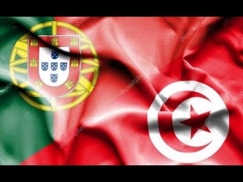 Portugal Vs Tunisia (2-2) All goals