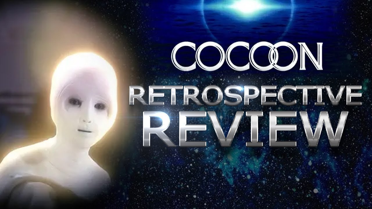 Cocoon Revisited: A Nostalgic Look at the Sci-Fi Classic - YouTube