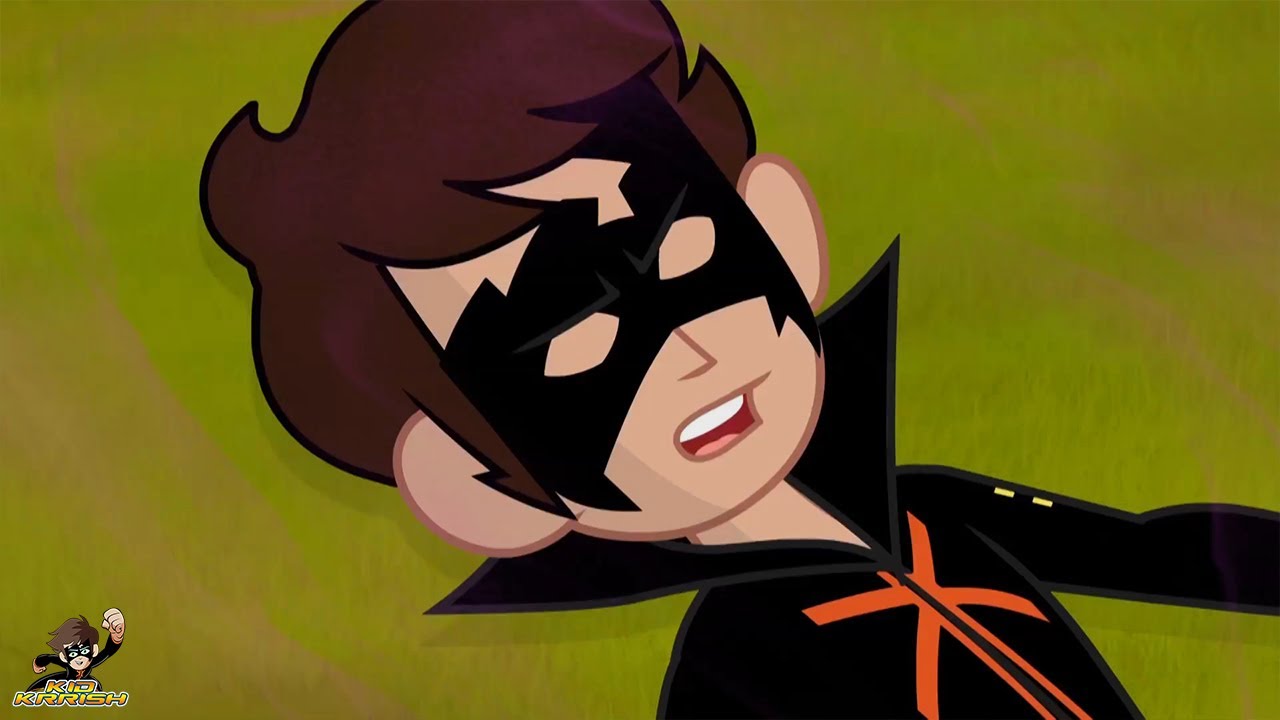 Kid Krrish | Kid Krrish Reborn! Alien Powers Bring Him Back to Life ...