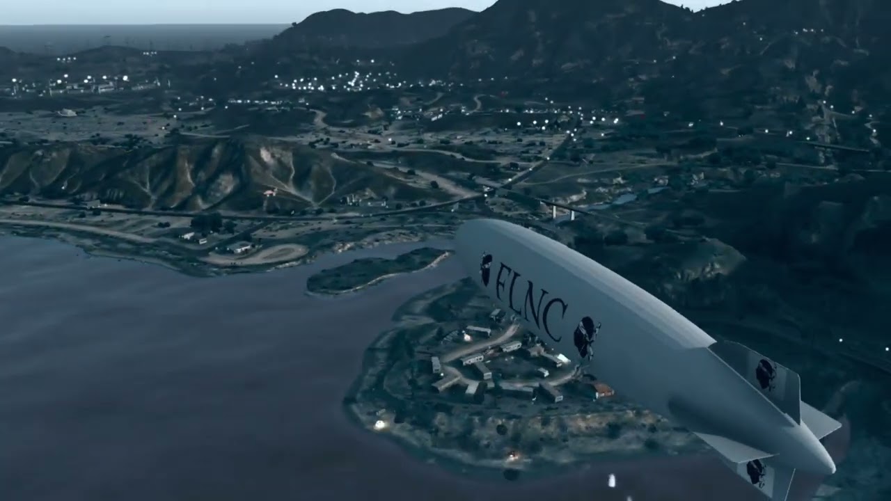 [FREE] Airship Bomber - Releases - Cfx.re Community