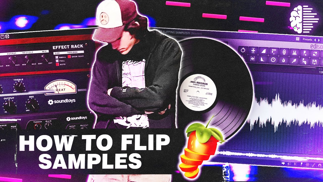 How To FLIP SAMPLES in 2022 | FL Studio 20 Tutorial - YouTube