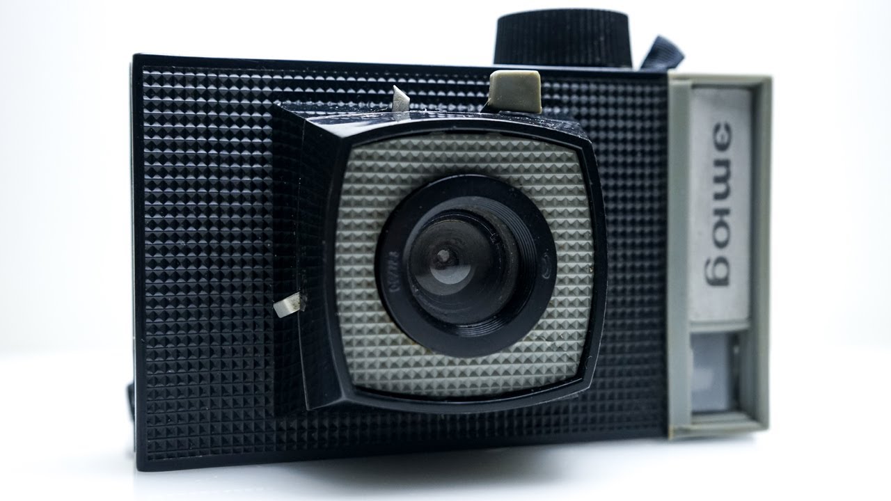 ETUDE - (Этюд) 6x6 Box Camera - YouTube