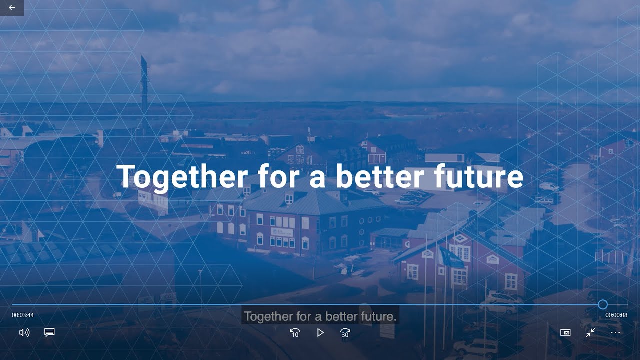 Blue Science Park - YouTube