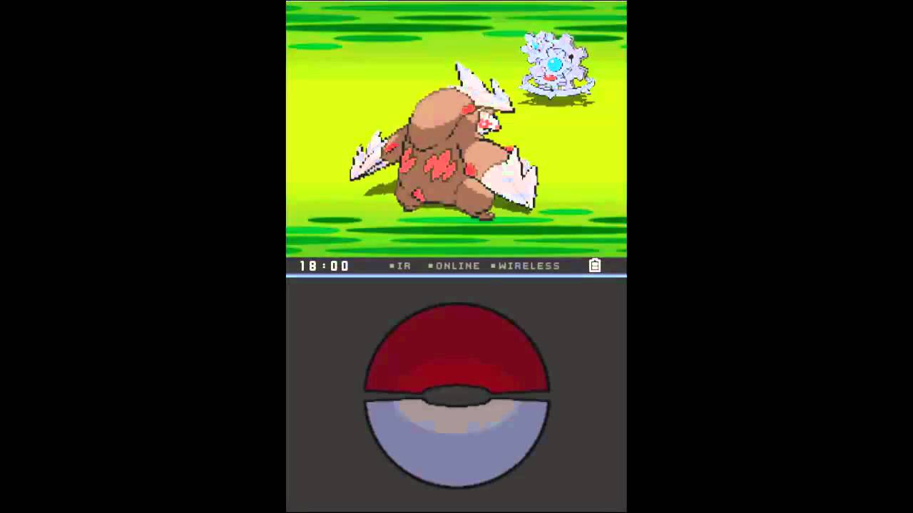 Pokemon Black & White Boss Walkthrough N Final Battle - YouTube