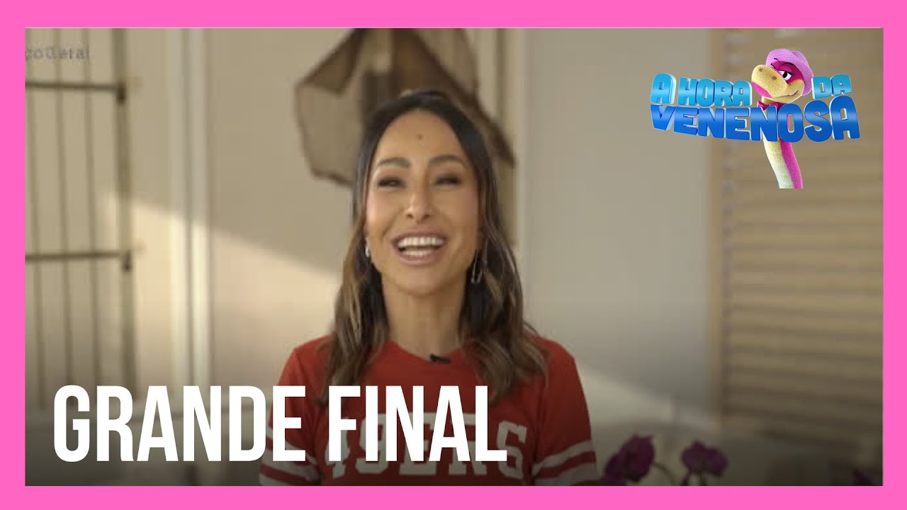 Any Borges e Pyong Lee disputam tesouro na grande final da Ilha Record ...