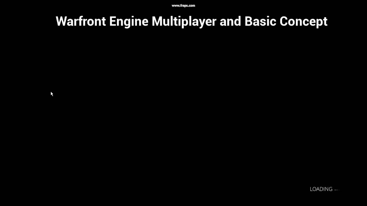 Warfront Concept - YouTube