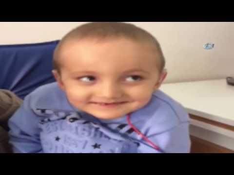 İlk Defa Duyan Küçük Ali'nin Sevinci Kamerada...