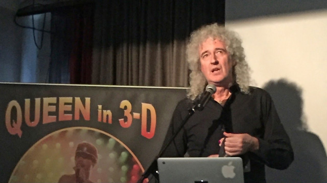 Brian May - Brian May's response to the Manchester Terror Attack - YouTube