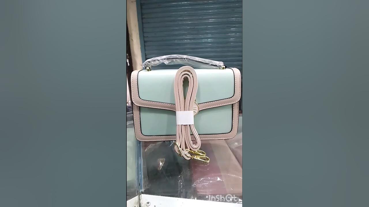 onake sundore side bag #sort - YouTube