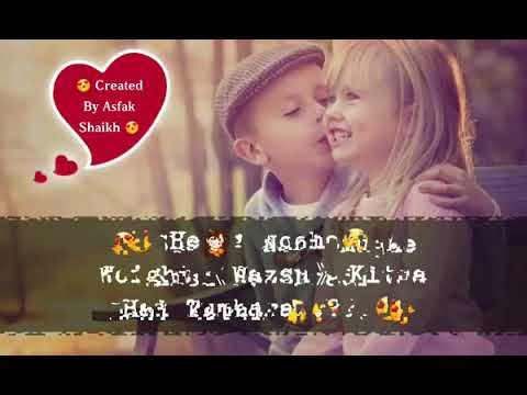 romantic whats app status video | srk style